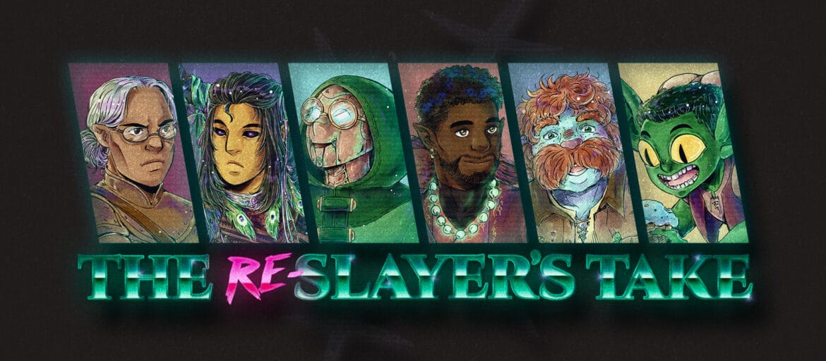 The Mighty Nein Reunited | Critical Role