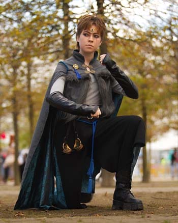 Beau cosplay, modelled by @serenstars.cos (IG) • Made by @lulus ...