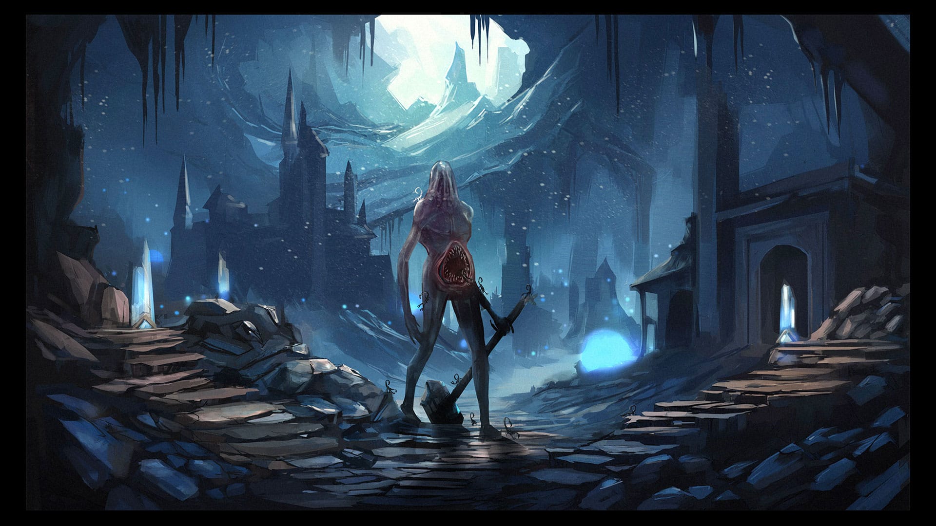 FAN ART GALLERY: RETURN TO AEOR | Critical Role