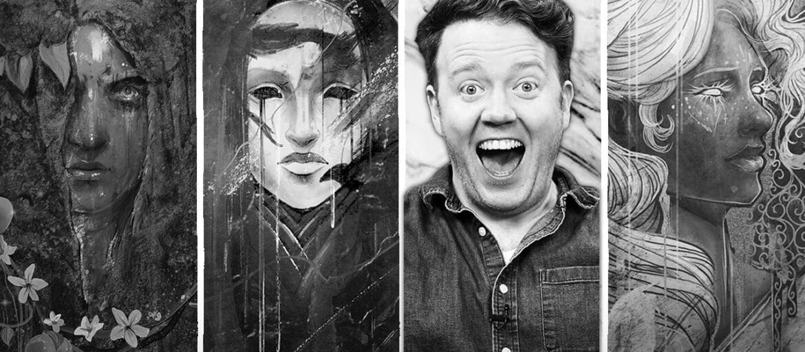 FAN ART GALLERY: Tender Hearts | Critical Role