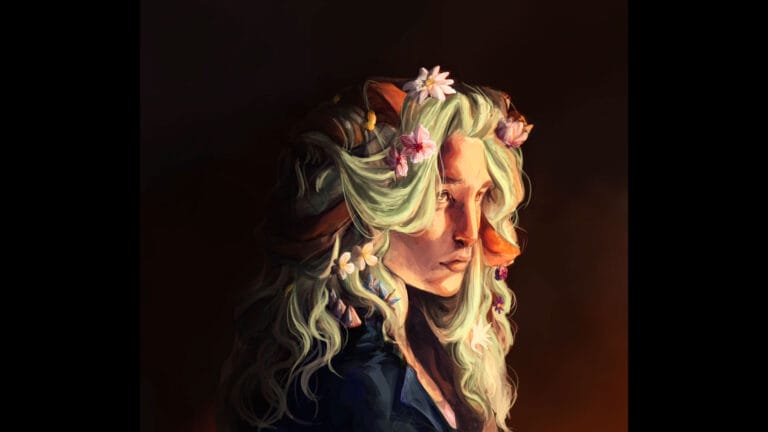 FAN ART GALLERY: Goth King | Critical Role