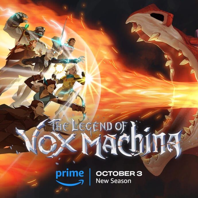 HYPE: Our Fall 2024 Programming Lineup! | Critical Role