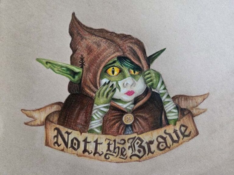 cherylwellsillustration.instagram | Critical Role