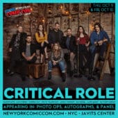 Critical Role at New York City Comic Con 2025! | Critical Role