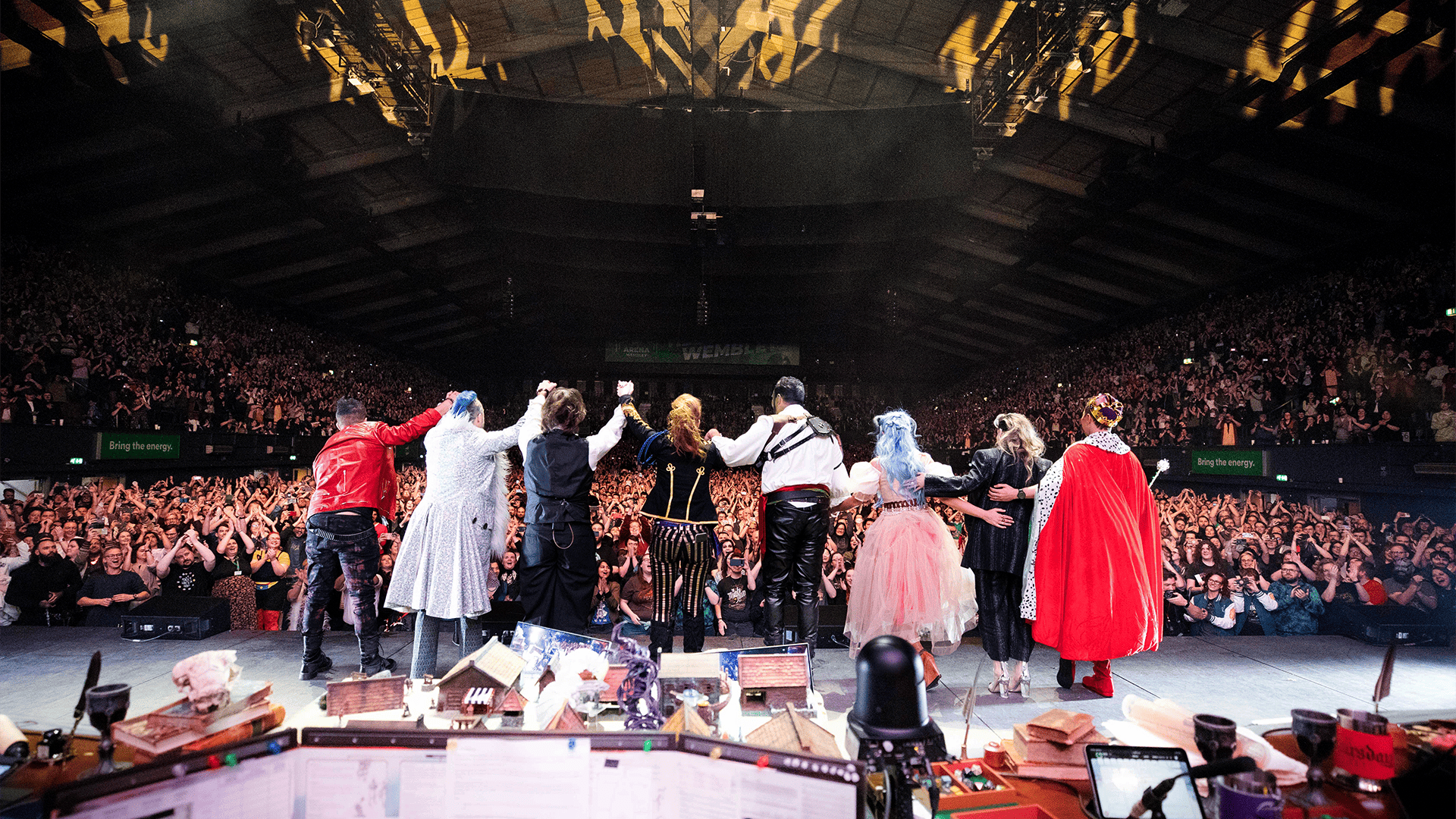 NEW: Official Critical Role Miniatures | Critical Role