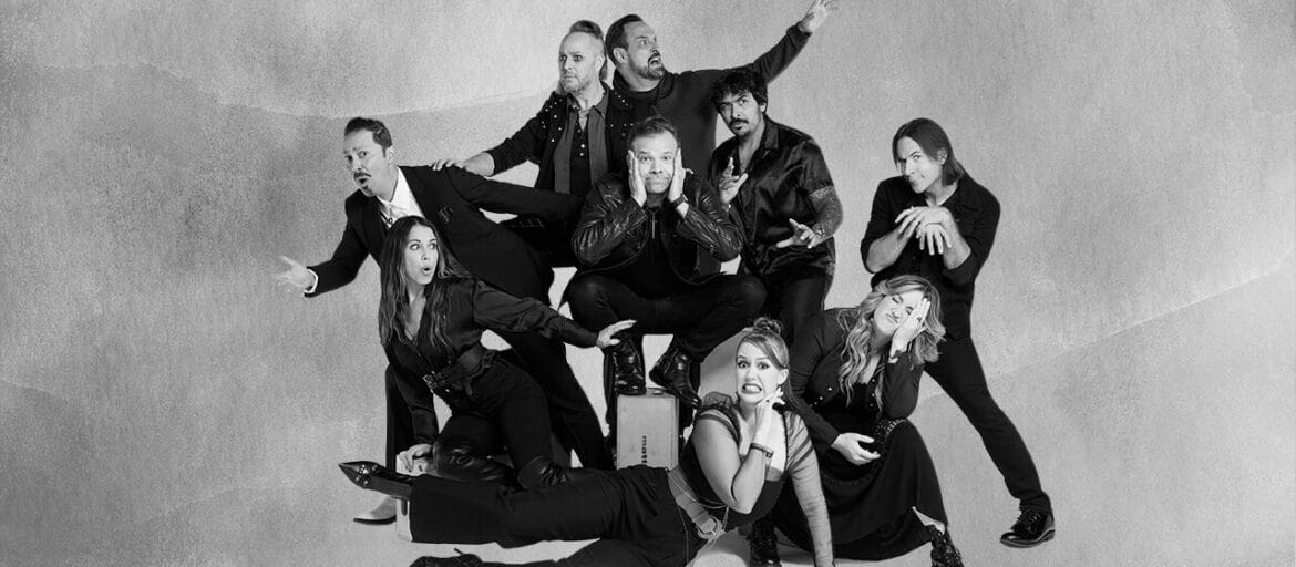 Critical Role Presents: A Daggerheart Critmas Story LIVE | Critical Role