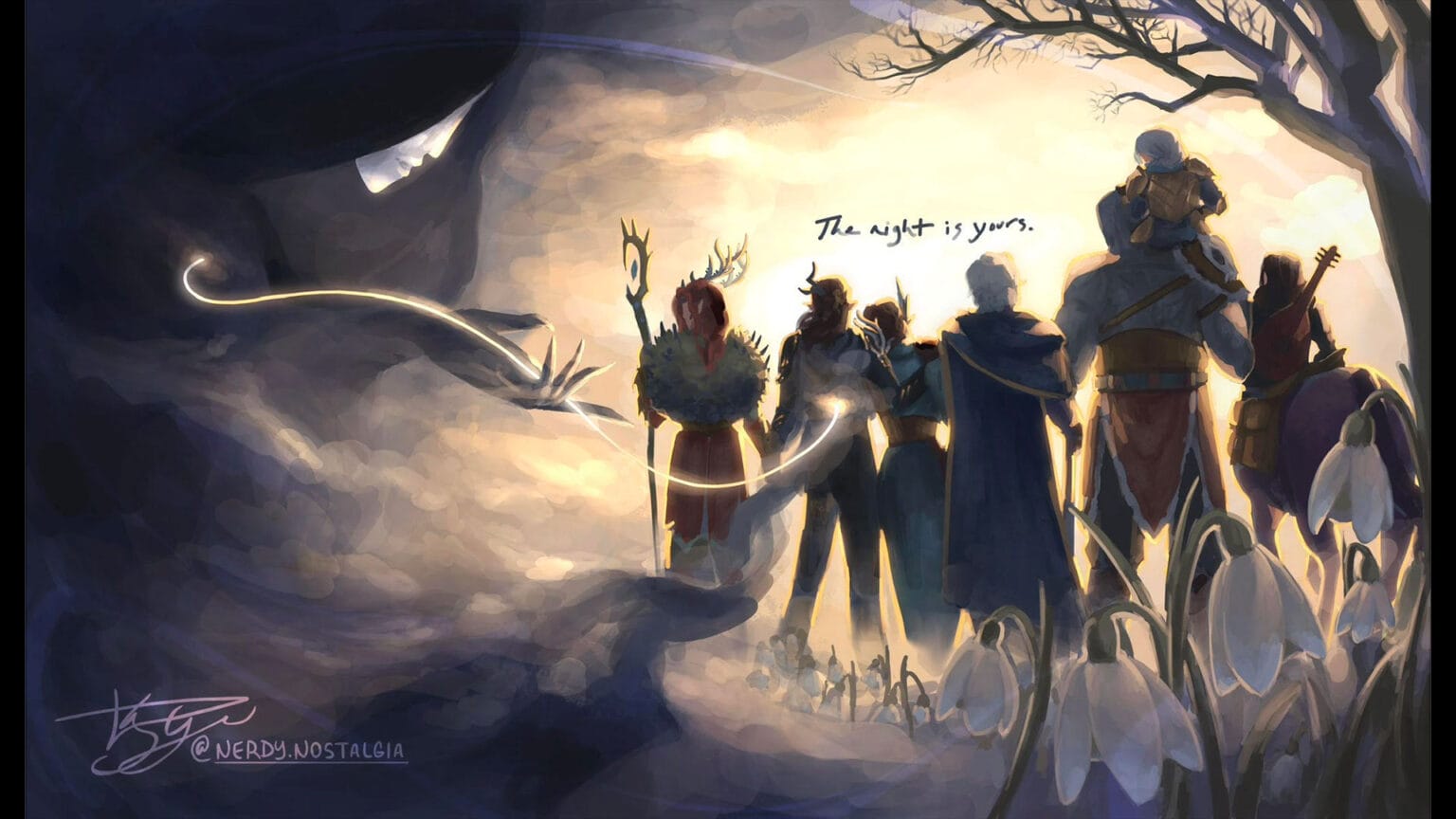 Home | Critical Role