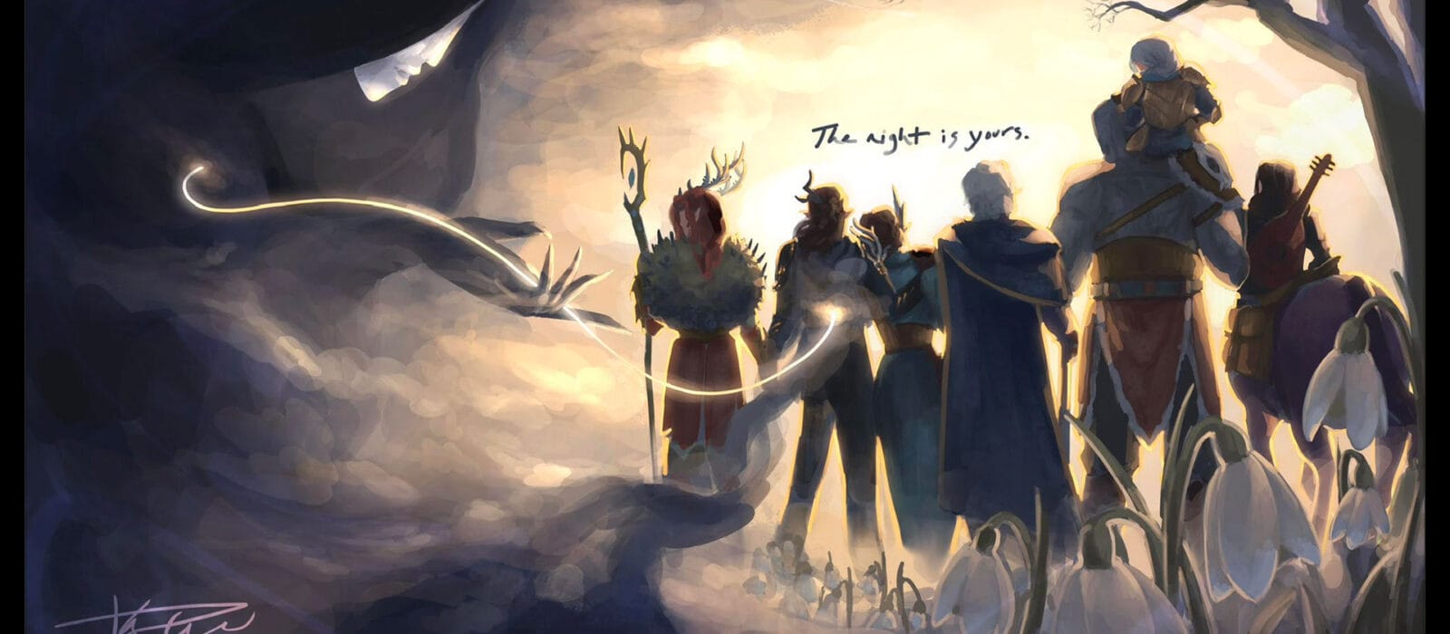 Campaign 1: Vox Machina Podcast | Critical Role