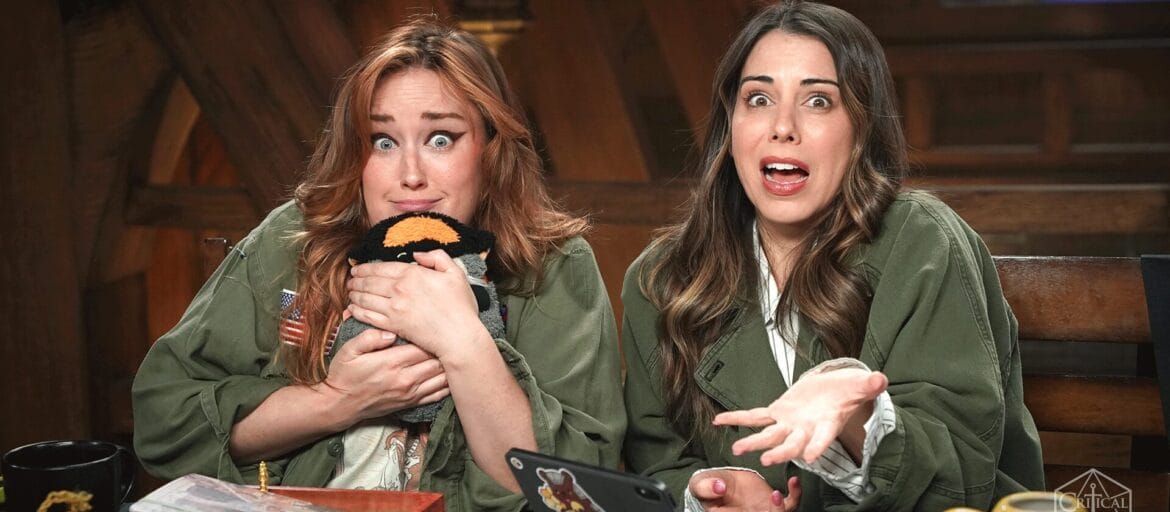 Critical Role Presents: Winter’s Crest (A Holiday Album EP) | Critical Role