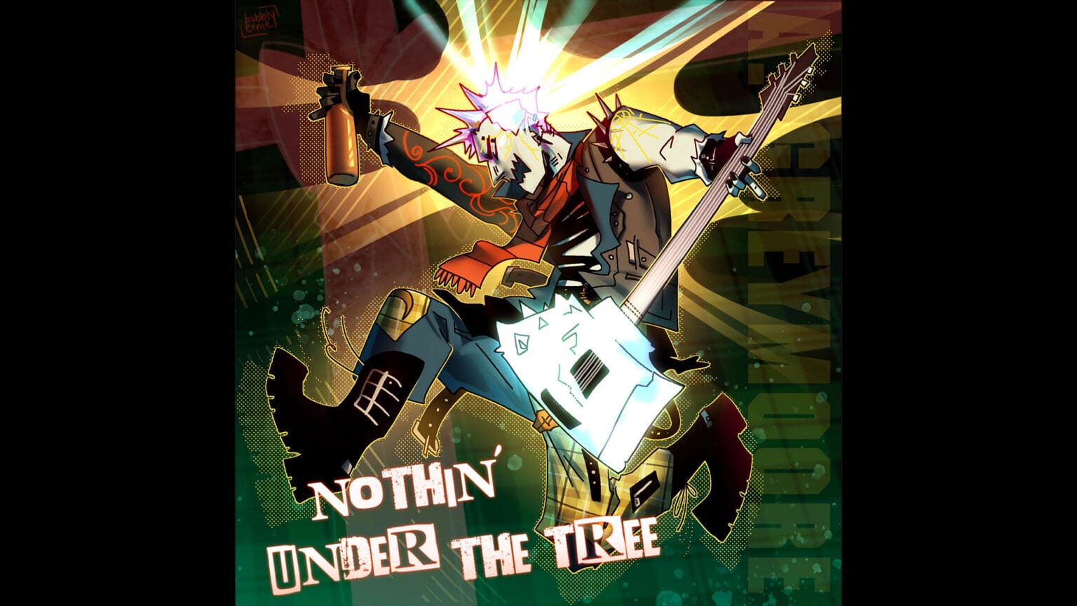 FAN ART GALLERY: Fading Fast | Critical Role