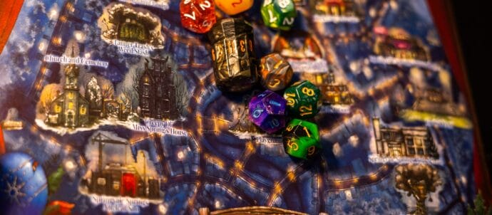 Newsletter Sign-Up | Critical Role