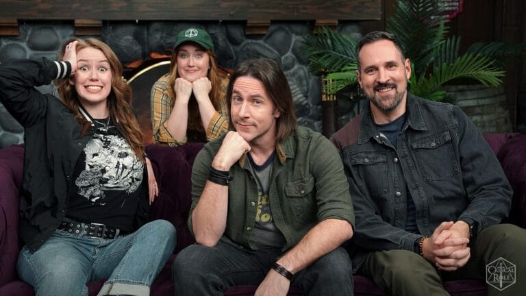 Check Out Tales From The Stinky Dragon on Beacon! | Critical Role