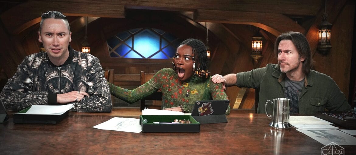 Critical Recap: Critical Role Campaign 2 So Far: E1 – E26 | Critical Role