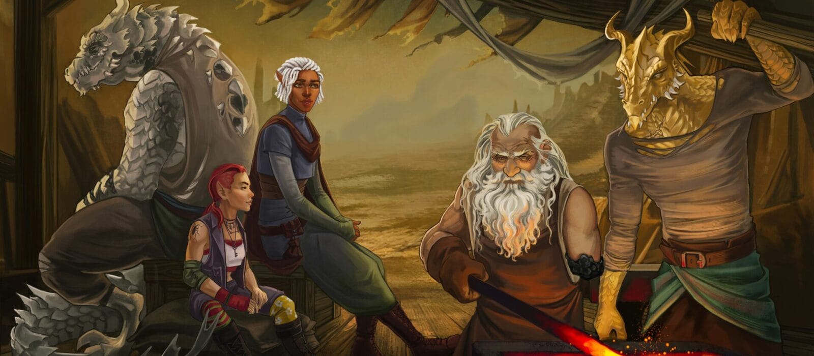 Critical Recap: Critical Role C3E119 “Predathos Awakened” | Critical Role