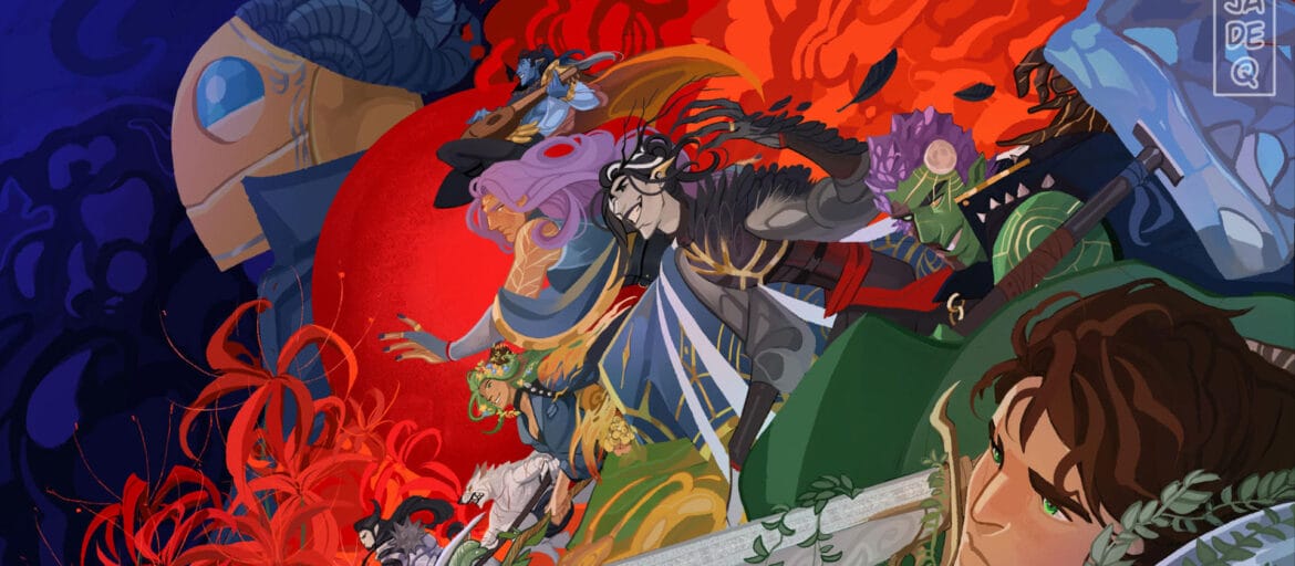 Newsletter Sign-Up | Critical Role