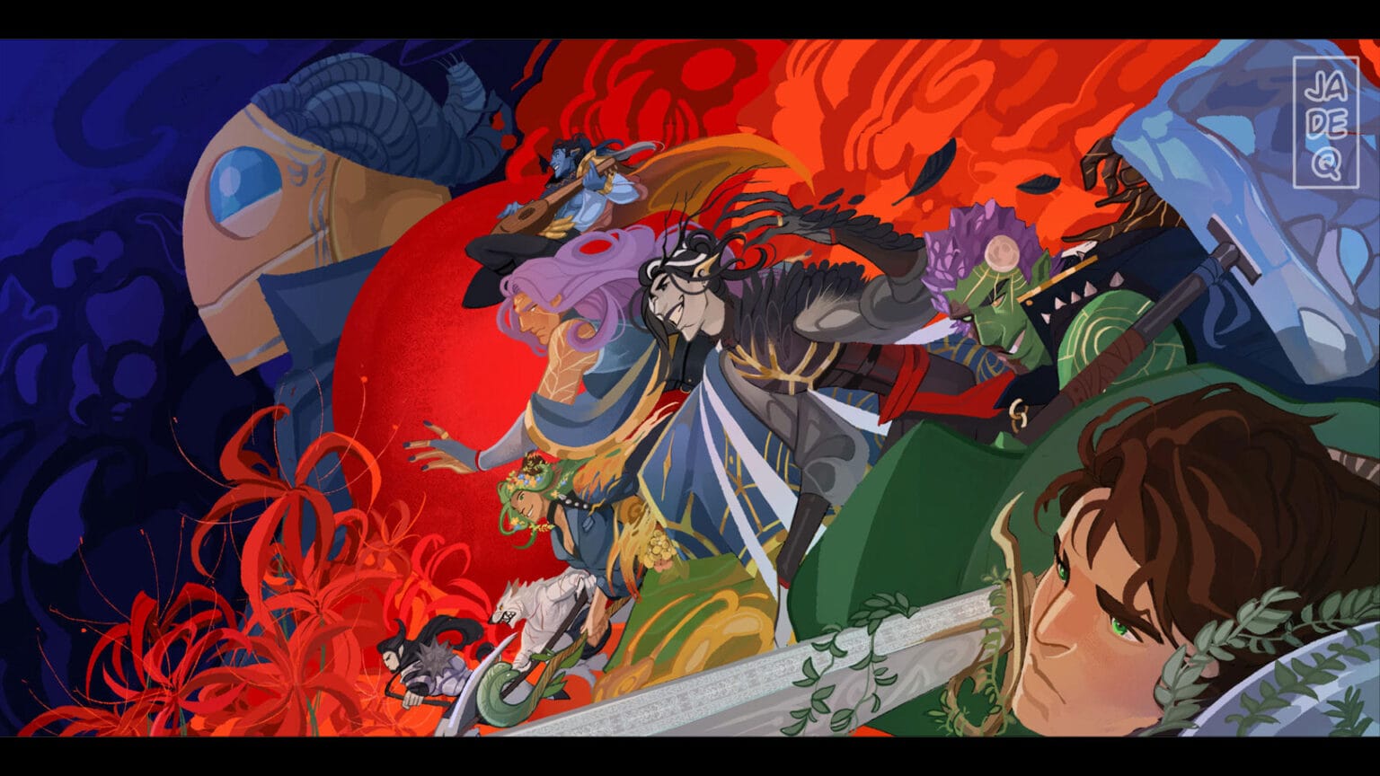 FAN ART GALLERY: New Possibilities | Critical Role