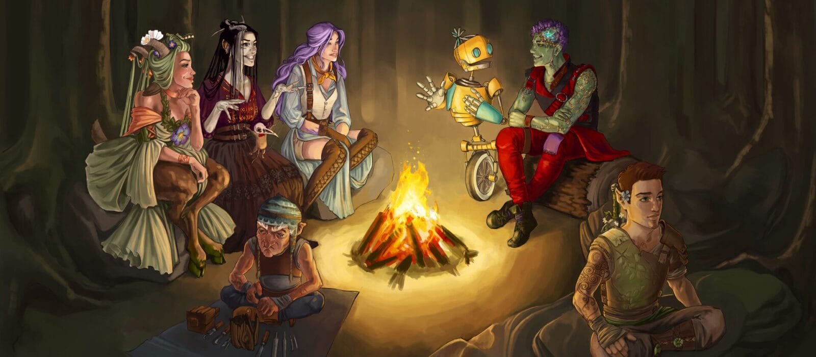 Sam Riegel | Critical Role