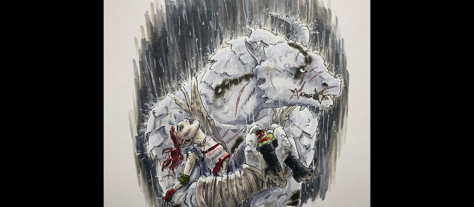 Critical Recap: ExU Divergence Episode 1 “Give and Take” | Critical Role