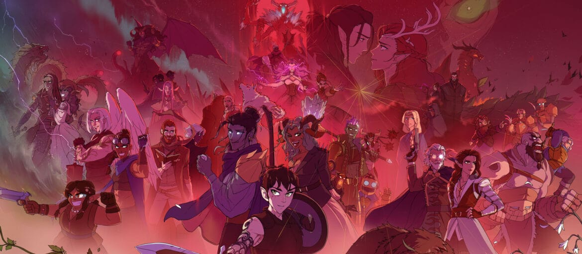 Critical Recap: Exandria Unlimited Divergence – Episode 2 “Seven of ...