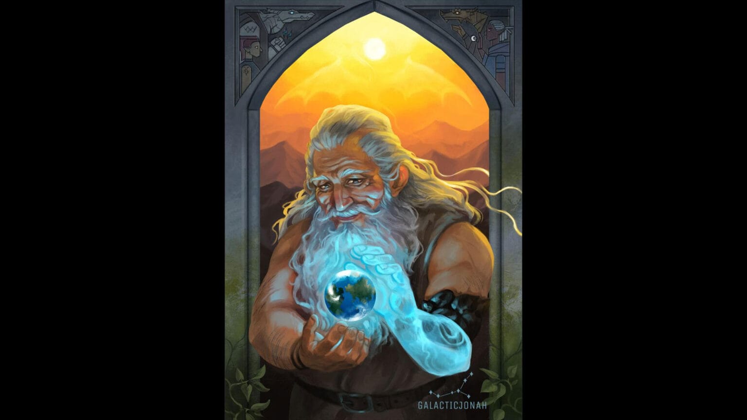 FAN ART GALLERY: New Possibilities | Critical Role