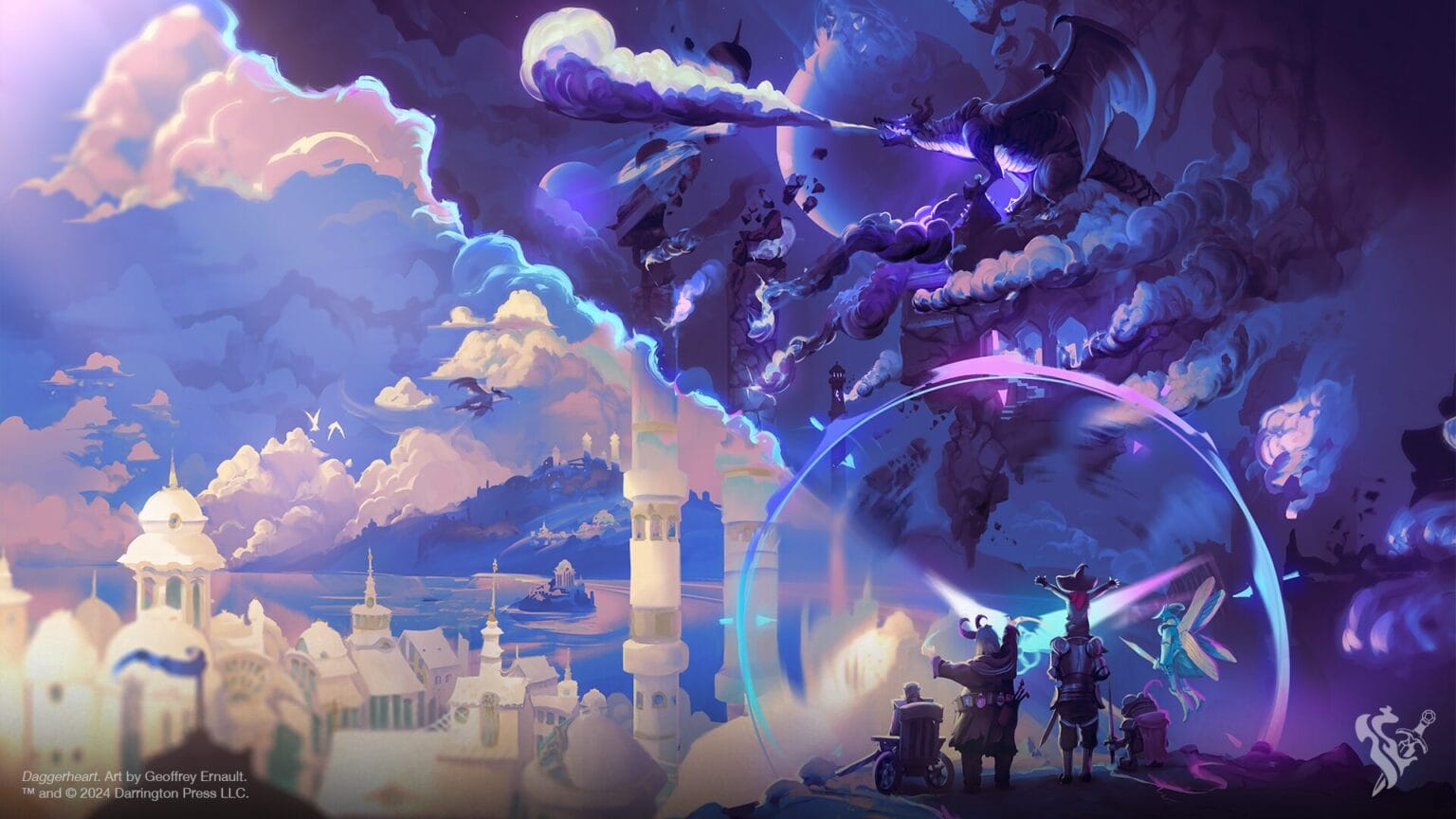 HYPE: Age of Umbra, a new Daggerheart mini-series, coming May 29th! | Critical Role