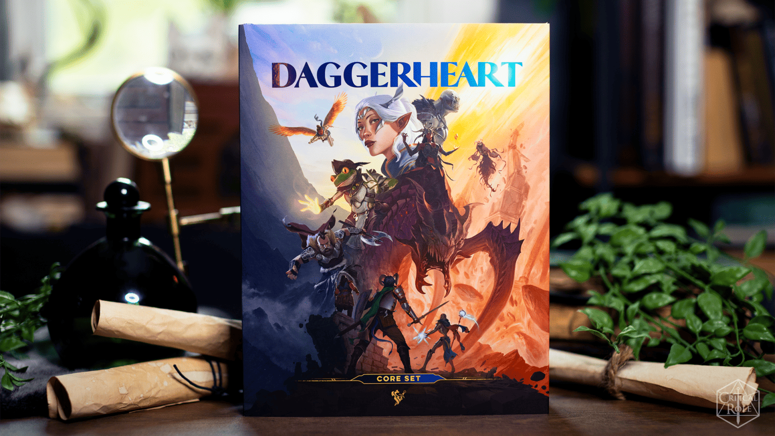 Daggerheart Open Beta Playtest is LIVE! | Critical Role