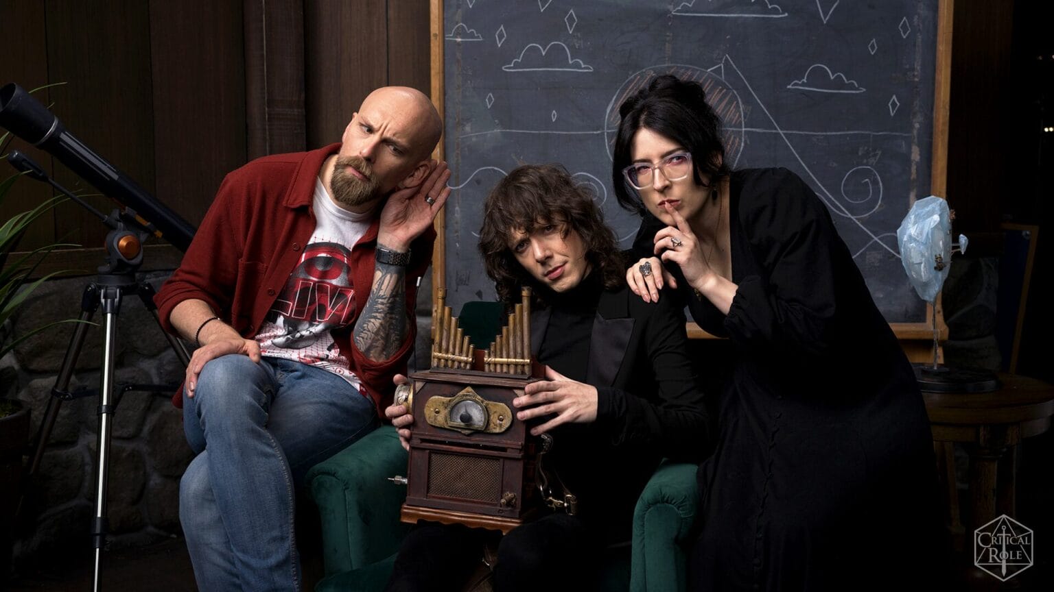 UNEND Season 2 Premieres June 4th! | Critical Role