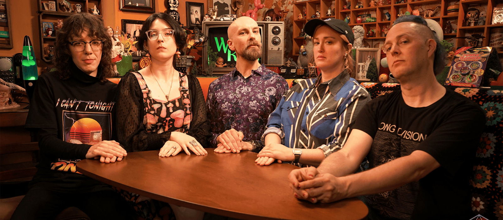 HYPE: SEA What Lies Beneath in New Series: Thresher! | Critical Role