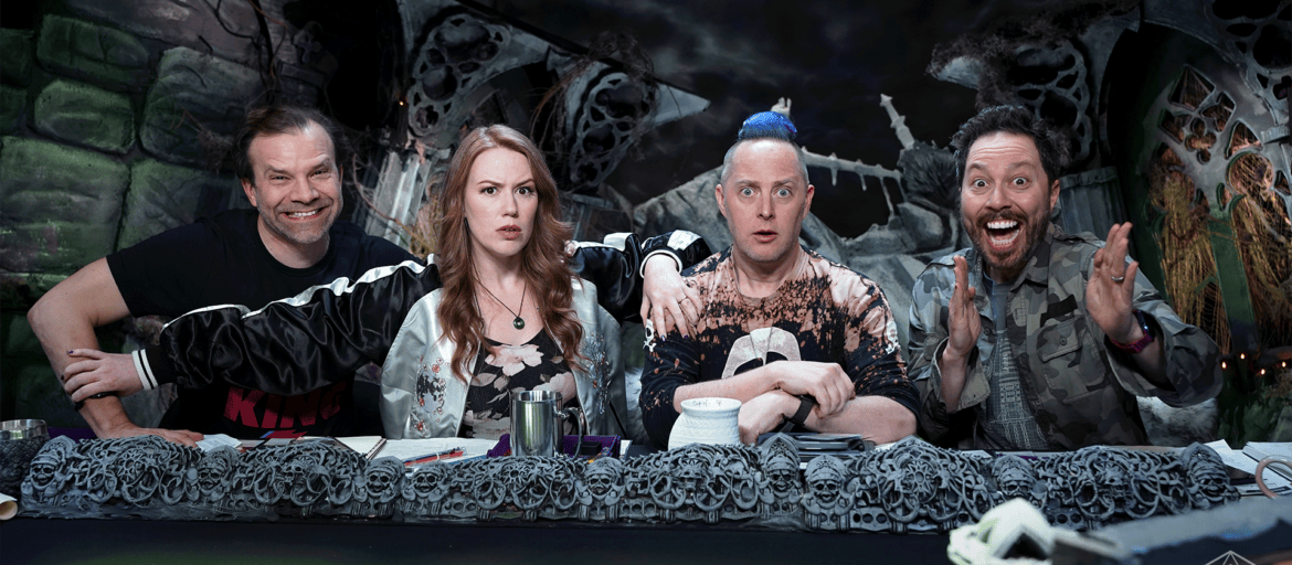 Announcing Darrington Press, Our Game Publishing Company | Critical Role