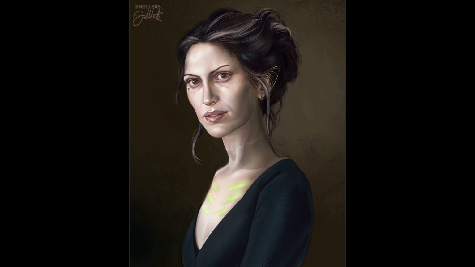 FAN ART GALLERY: Weirding Way | Critical Role