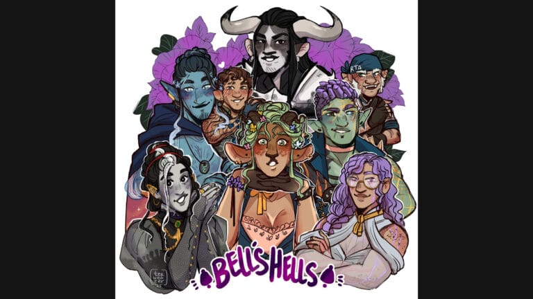 FAN ART GALLERY: Hunger for More | Critical Role