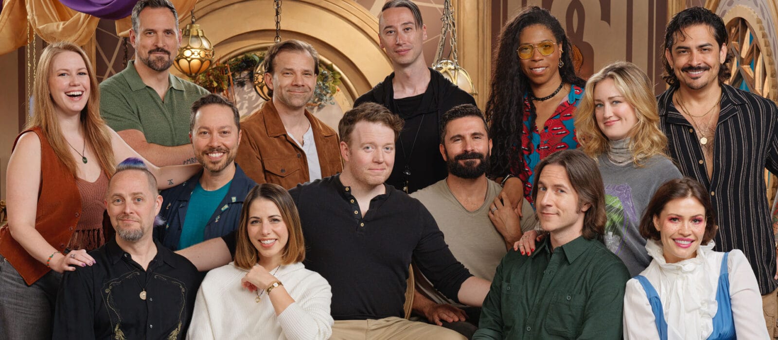 Announcing Darrington Press, Our Game Publishing Company | Critical Role