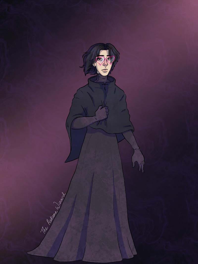 FAN ART GALLERY: Sun & Moon | Critical Role