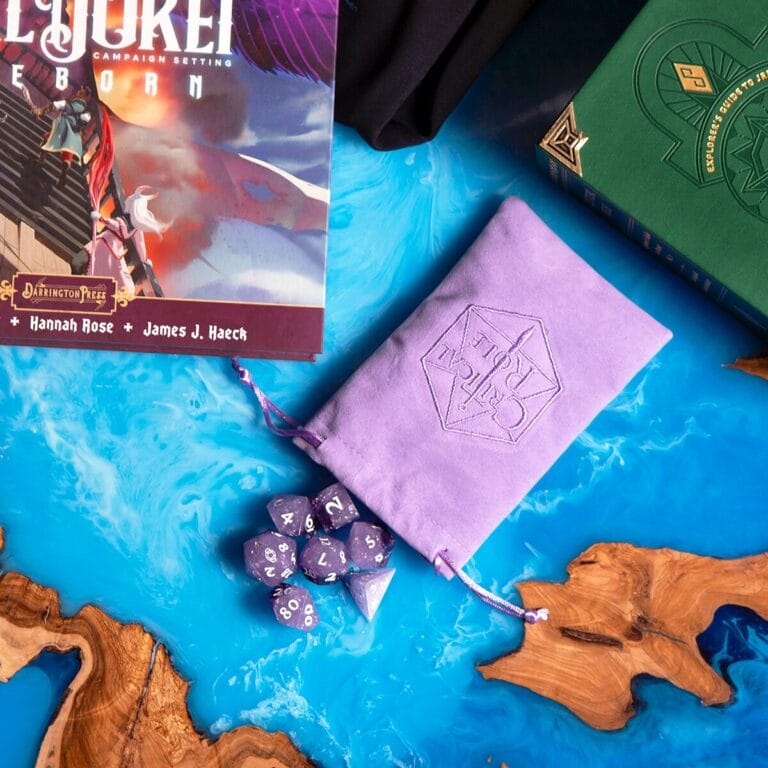 HYPE: 🎲 New Champion Dice Sets Are Coming! Roll with Power! 🎲 ...