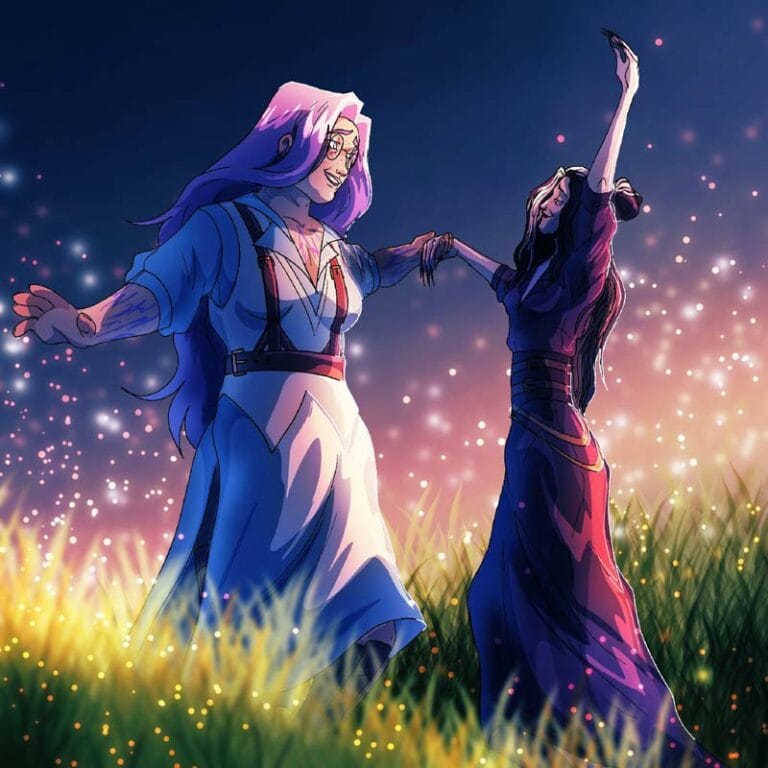 @Markmercerva B | Critical Role