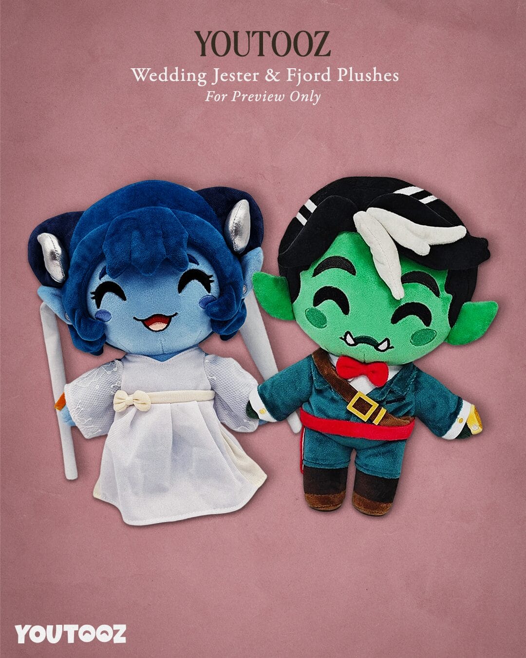 Check Out Our Critical Role Ties-The-Knot-Pop-Up-Shop! | Critical Role