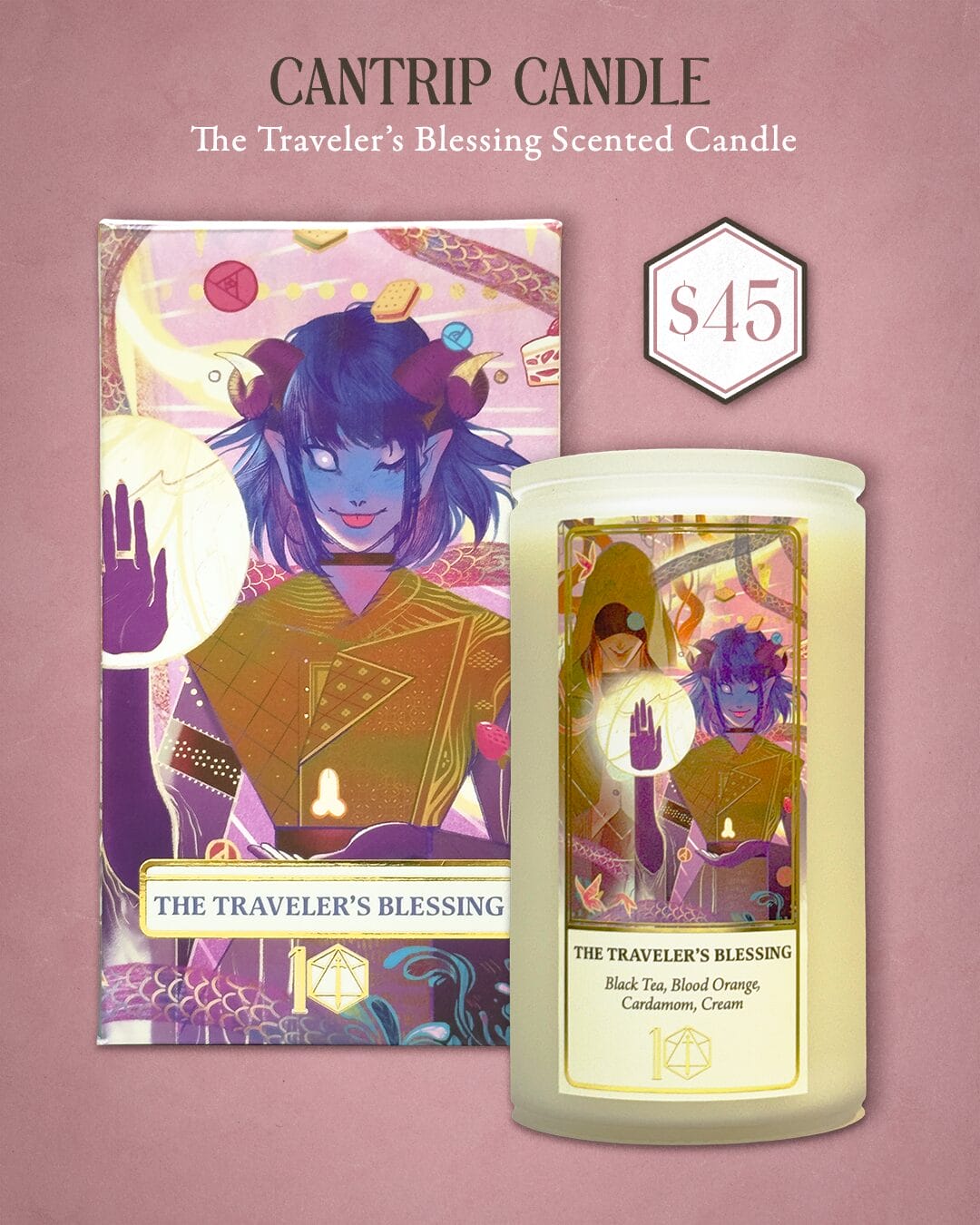 Check Out Our Critical Role Ties-The-Knot-Pop-Up-Shop! | Critical Role