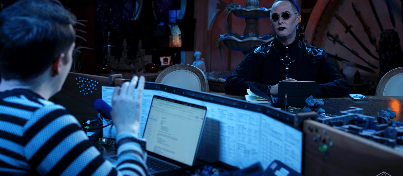 Programming Schedule: Week of September 22nd, 2025 | Critical Role