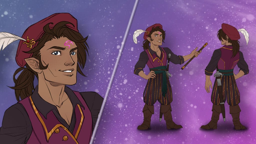 Scanlan | Critical Role