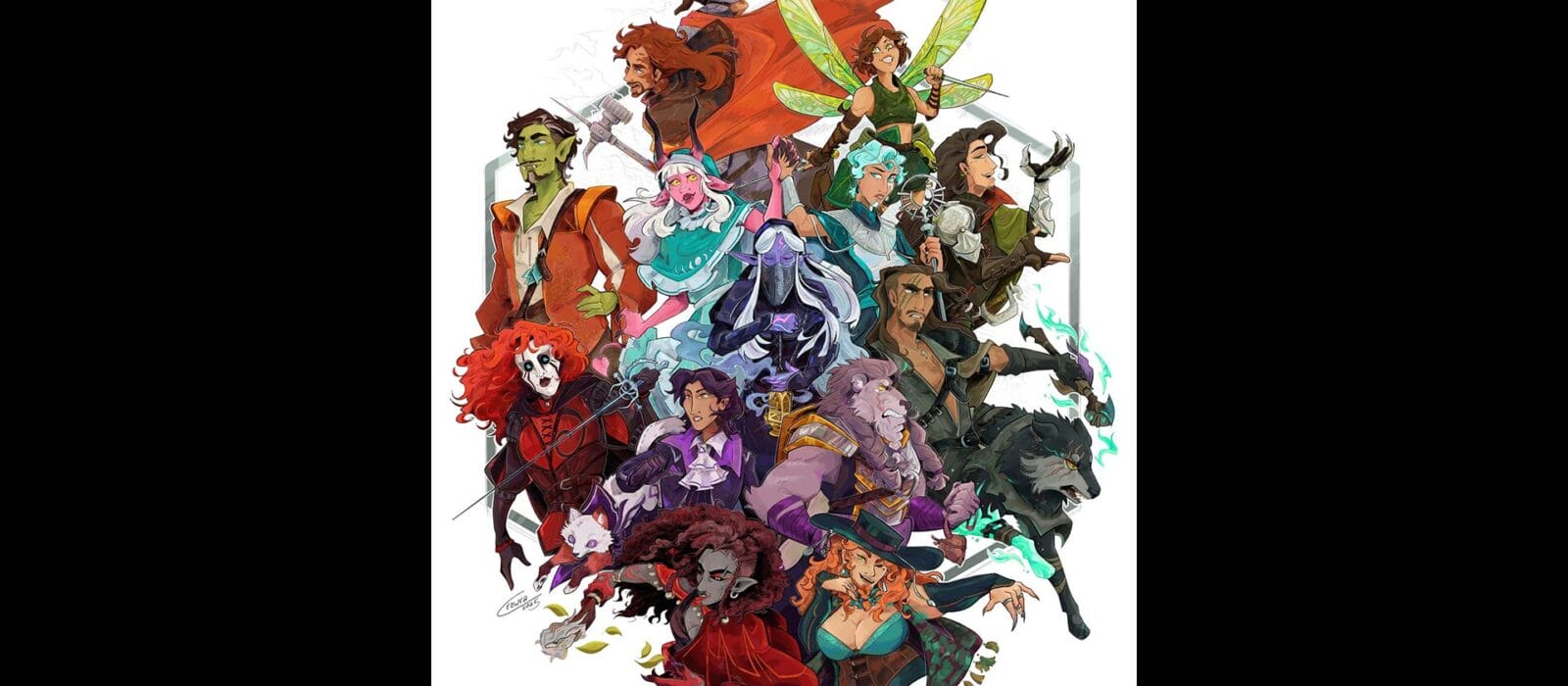 Critical Recap: Exandria Unlimited: Calamity E1 “Excelsior” | Critical Role