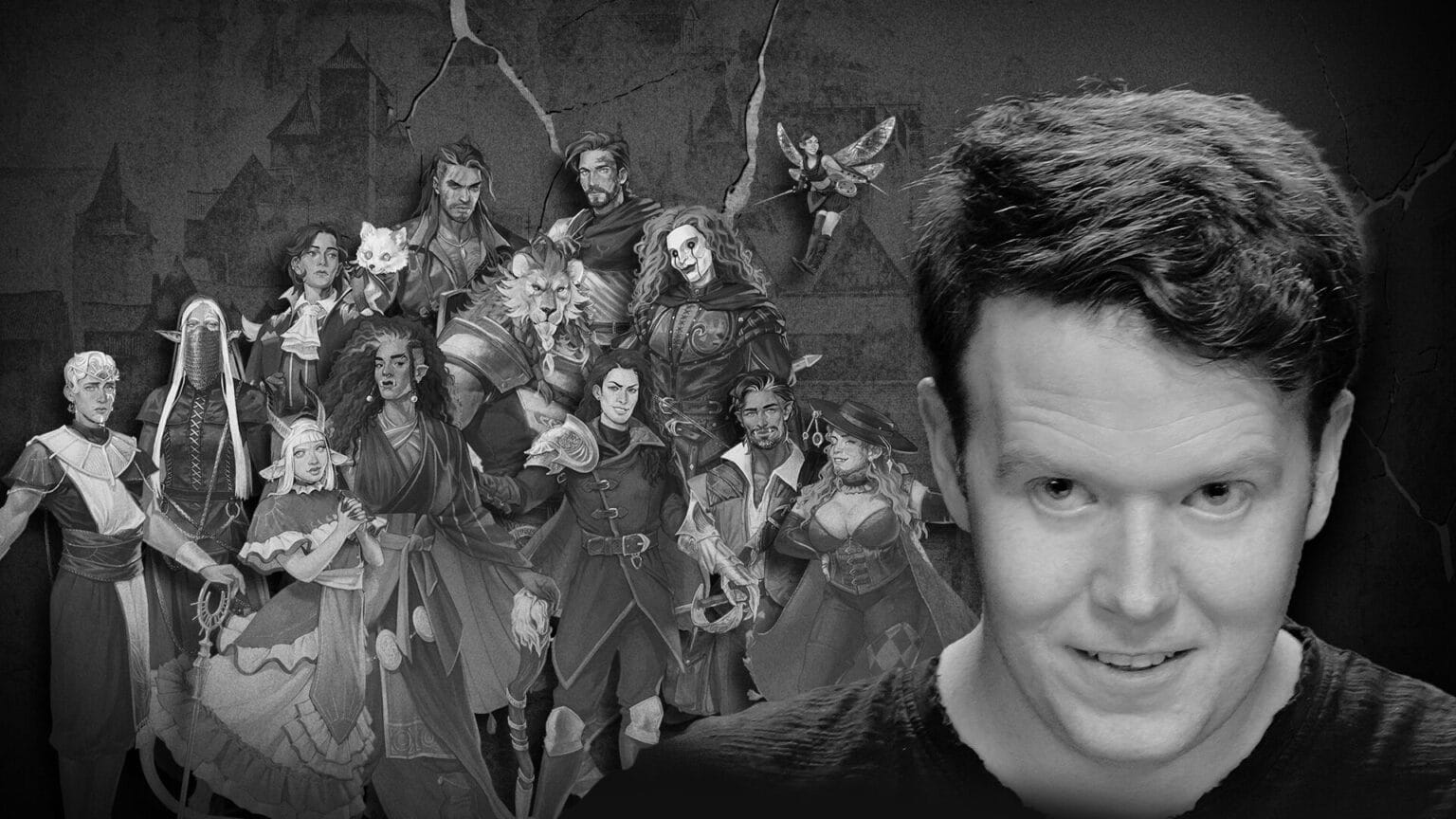 Critical Role 101 – Character Descriptions | Critical Role