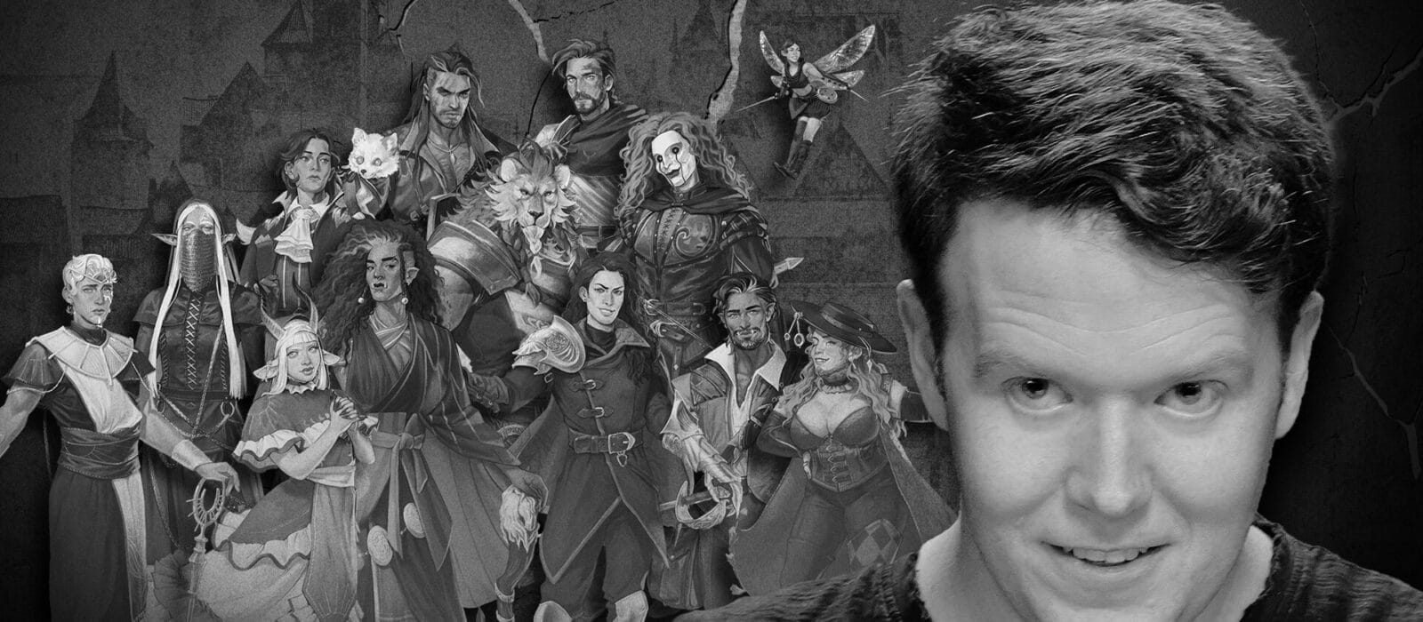 Critical Recap: Exandria Unlimited: Calamity E1 “Excelsior” | Critical Role