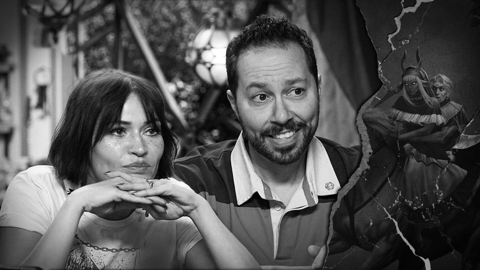 Critical Recap: Critical Role C4E04 “Stone-Faced” | Critical Role