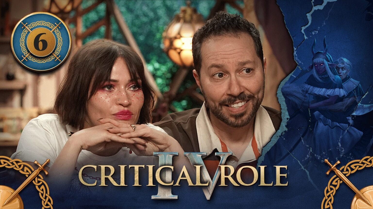 Critical Role: Jester and Fjord’s Wedding – Live from Radio City Music ...