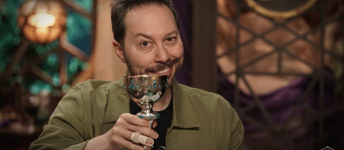 Sam Riegel | Critical Role