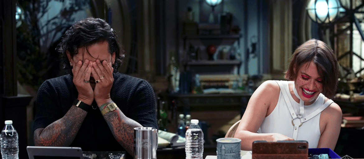 Travis Willingham | Critical Role