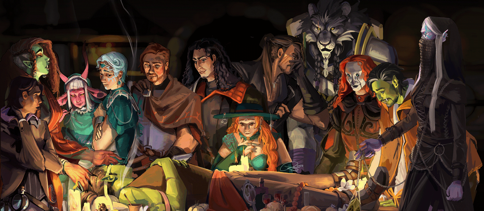 How to Catch Up on Critical Role and Prepare for Exandria Unlimited ...