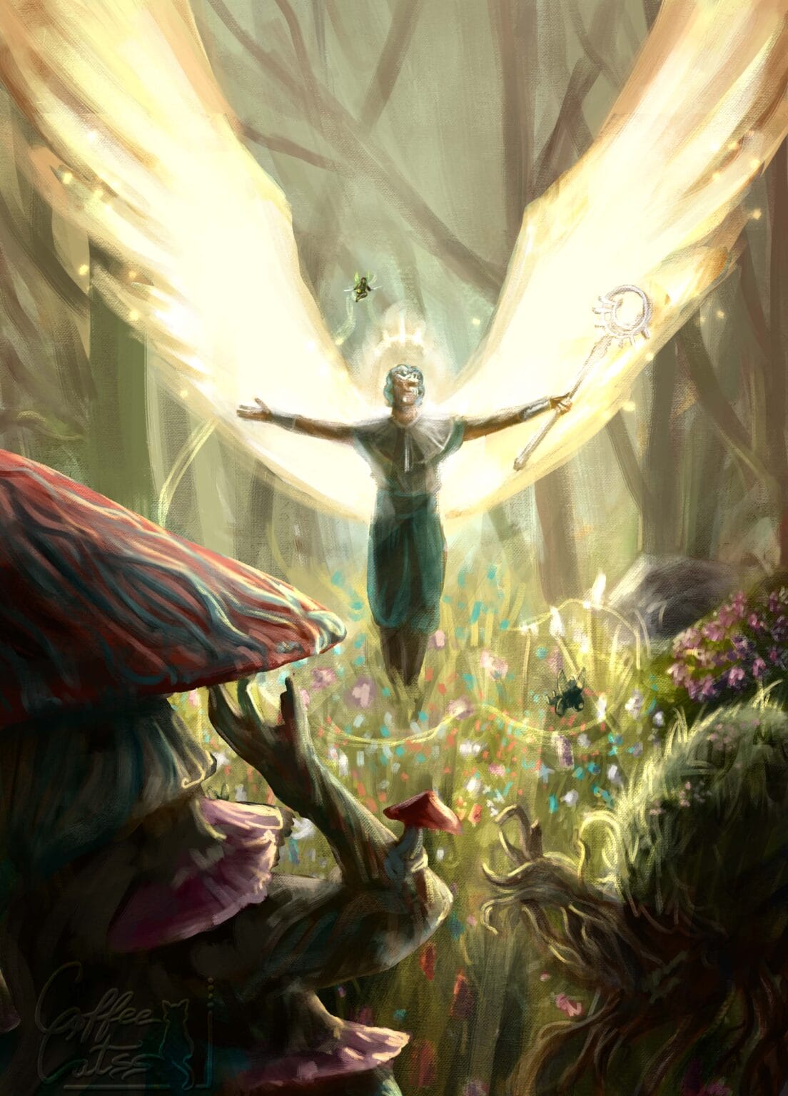 Untitled Artwork | Critical Role