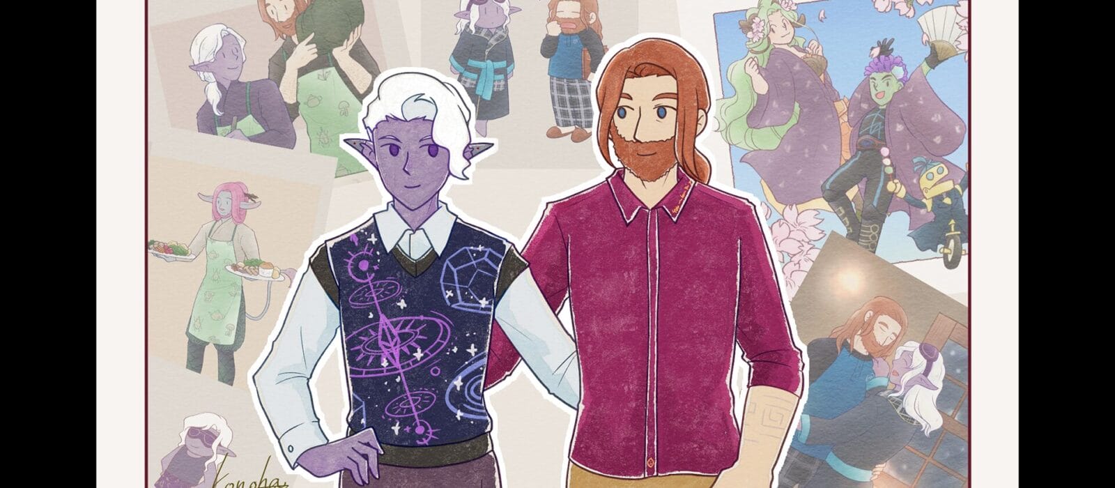 How to Catch Up on Critical Role and Prepare for Exandria Unlimited ...