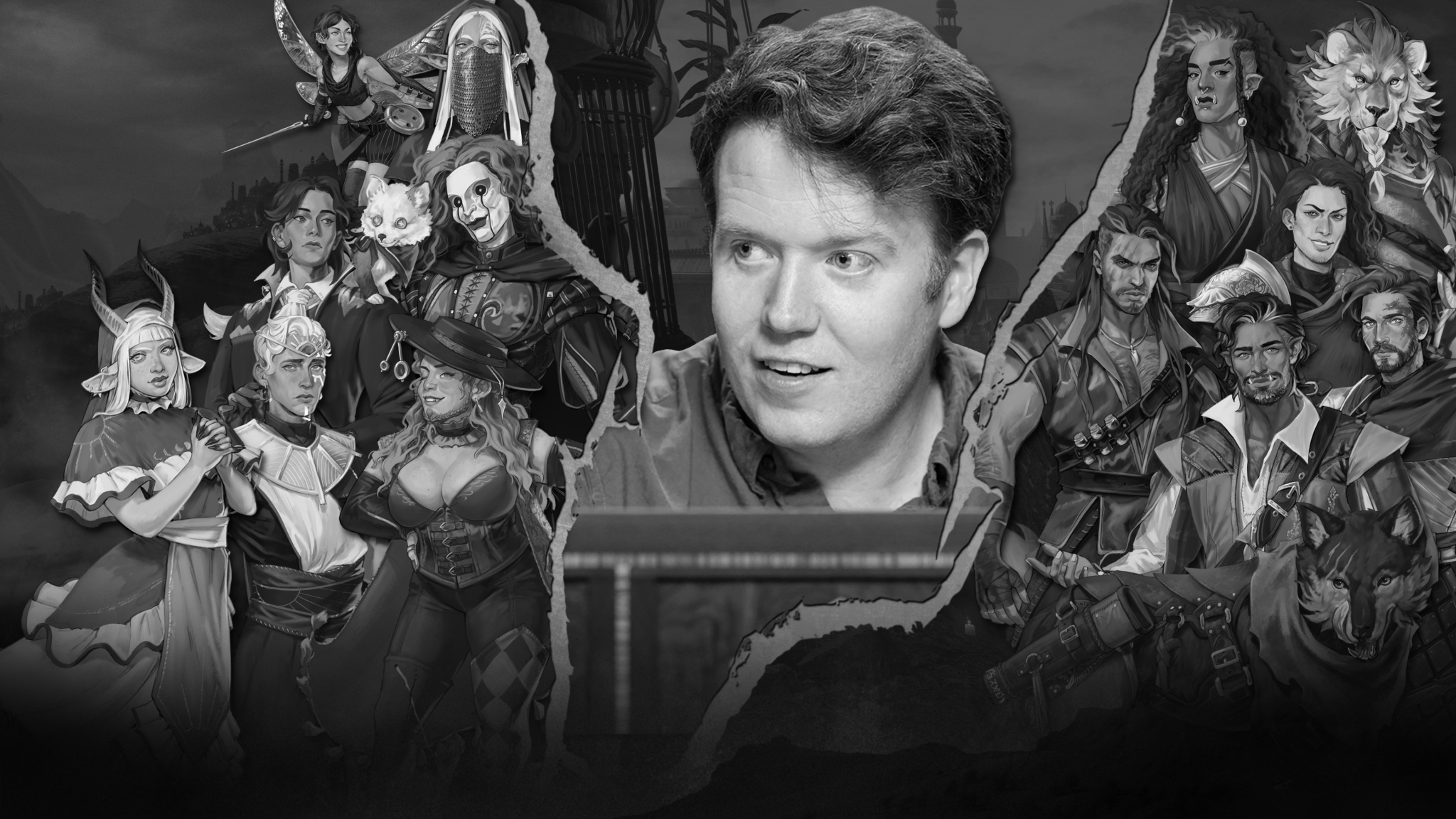 Campaign 4 Character Playlist: Azune Nayar | Critical Role